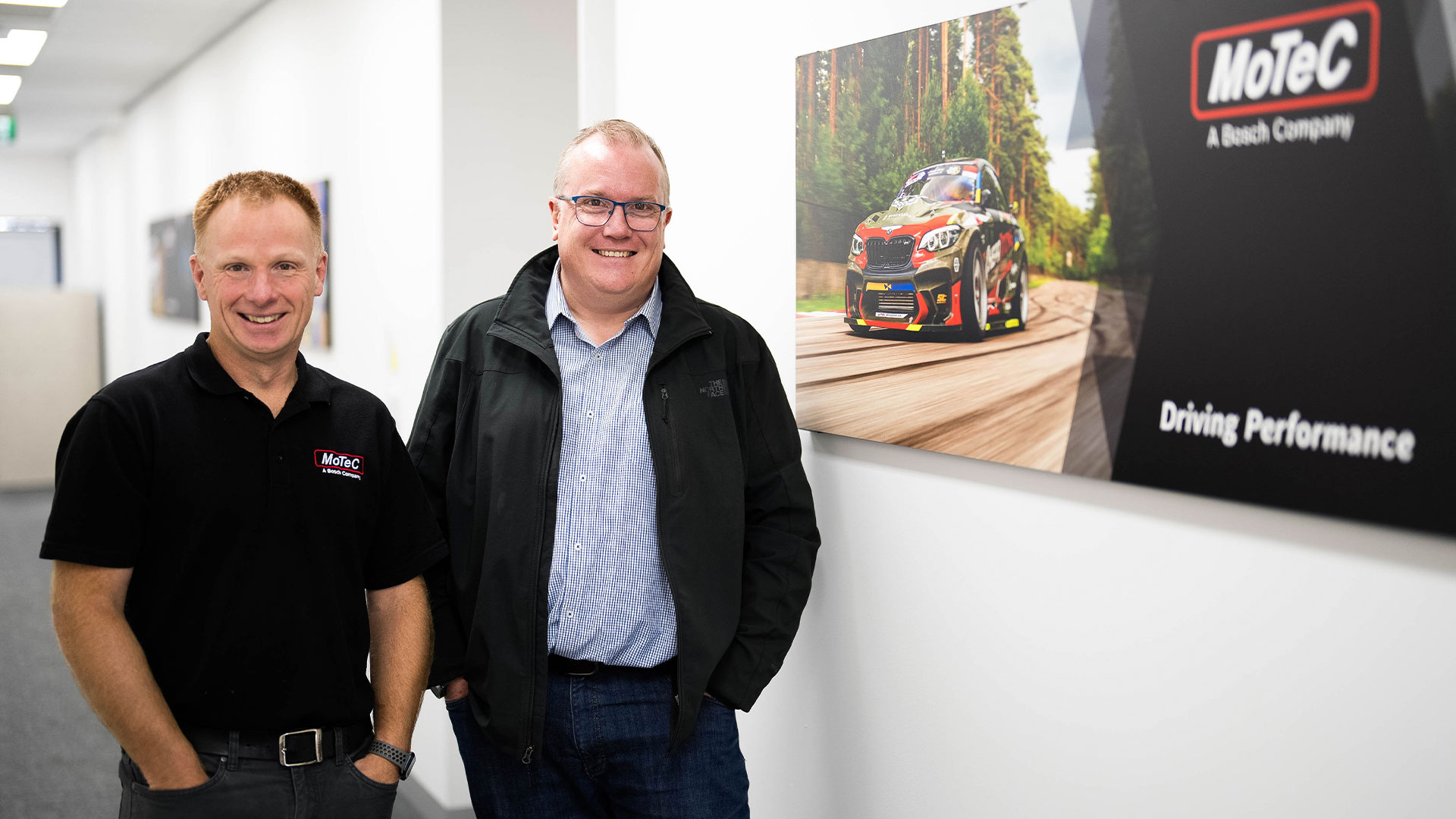 Life at MoTeC | Bosch in Australia