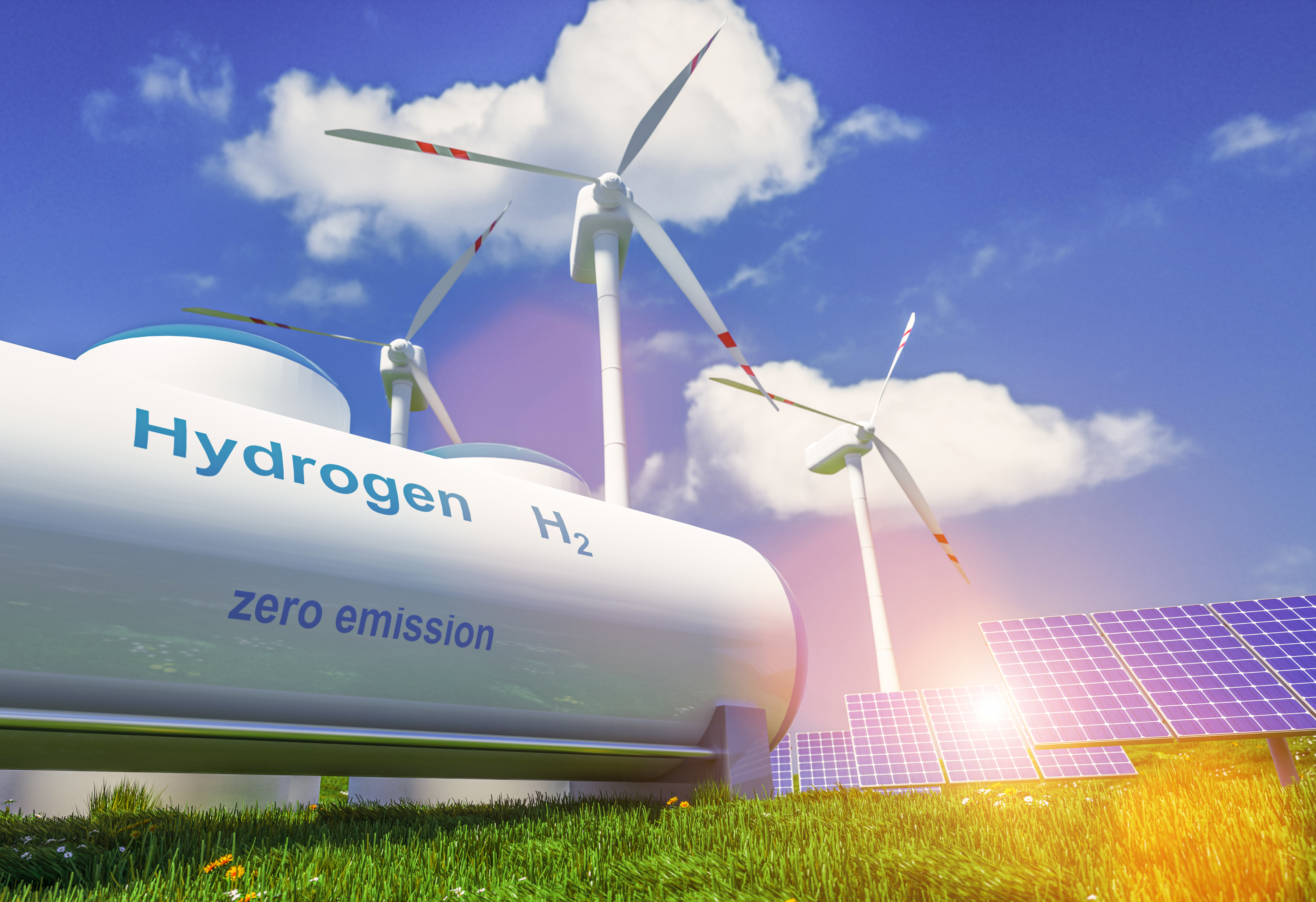 New area of business: Bosch to develop components for hydrogen ...