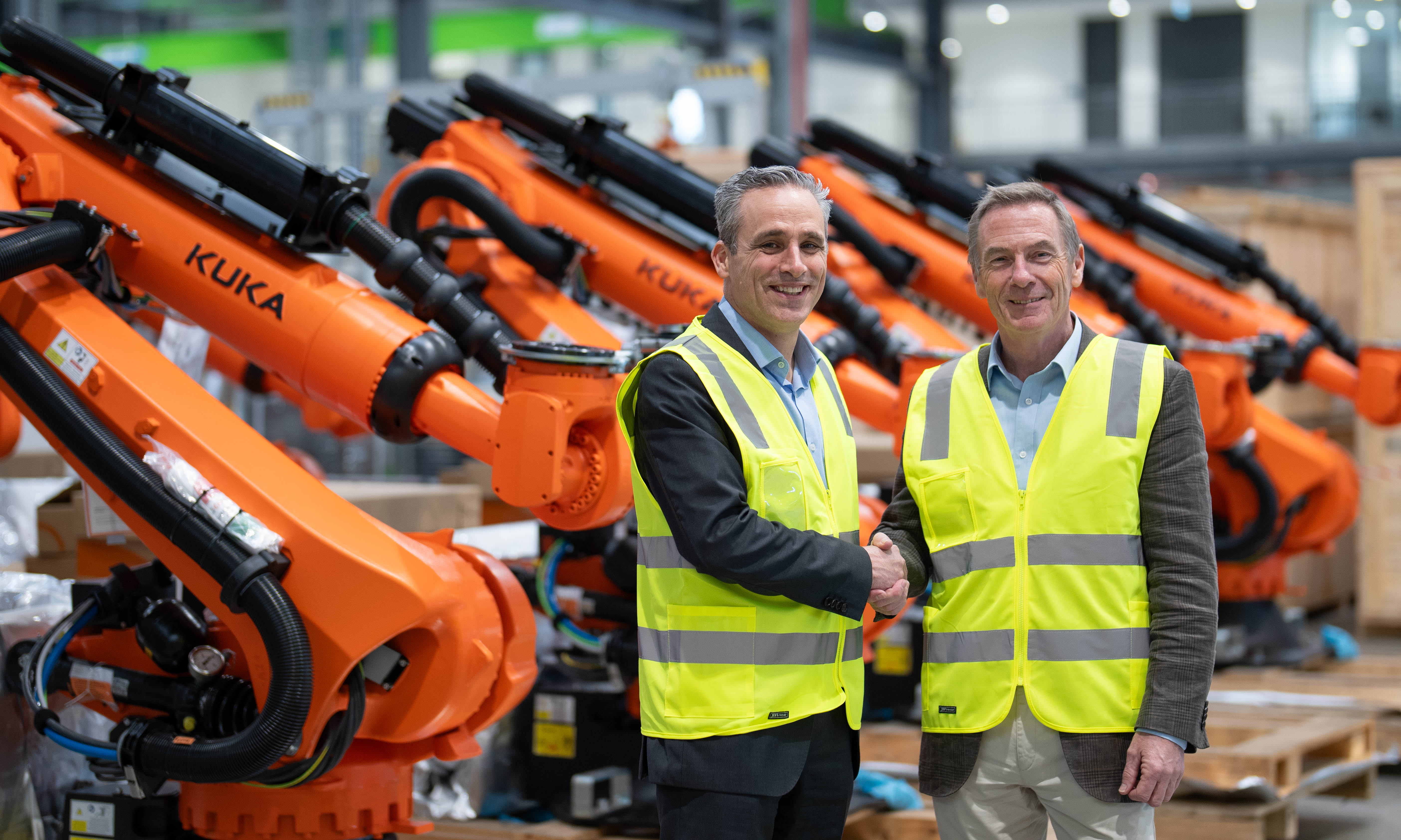 Bosch Forges Ahead with Groundbreaking Solar and Long-Duration Storage ...