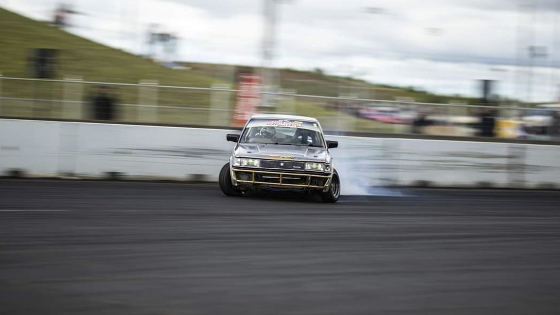 Unleashing the Thrill: The World of Drift Racing. | Bosch in Australia